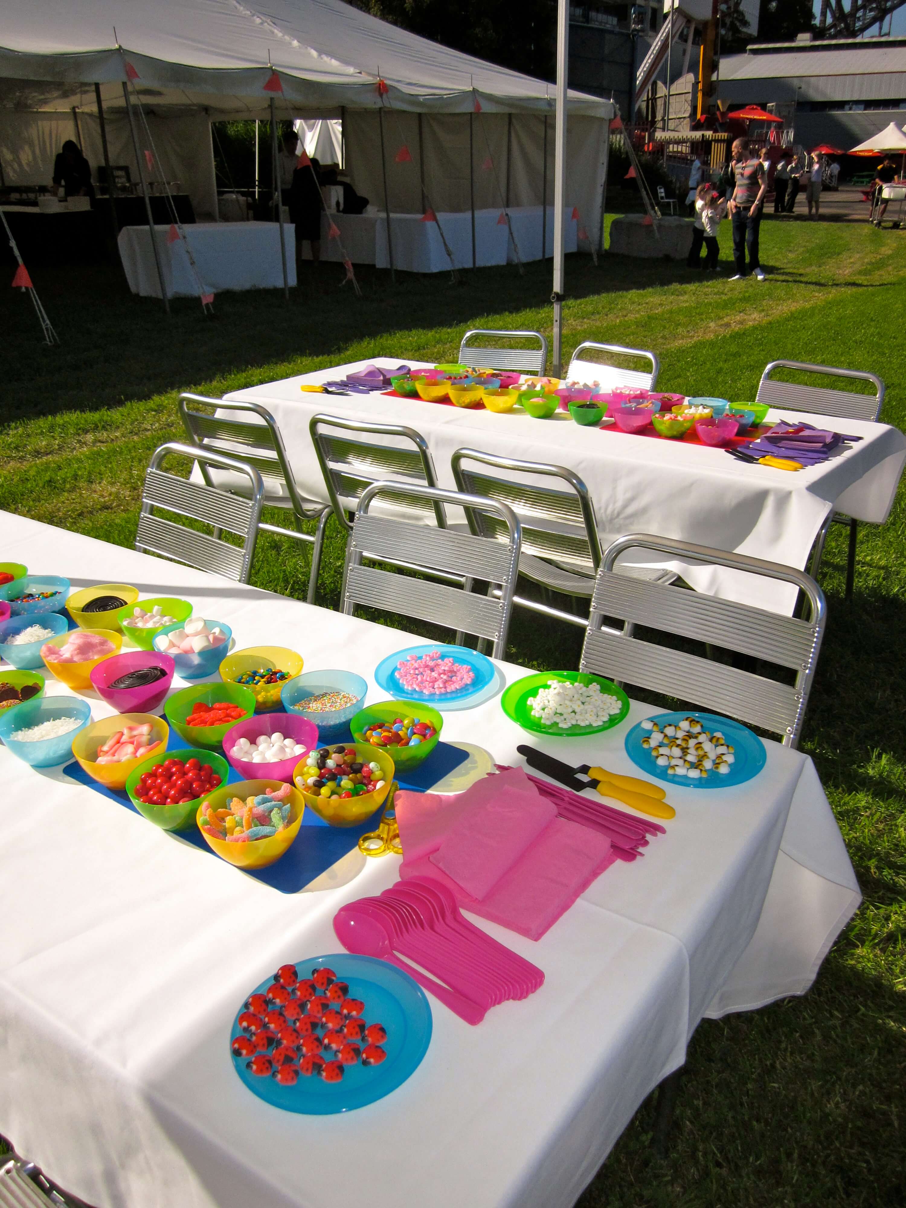 Masterchef Theme Party