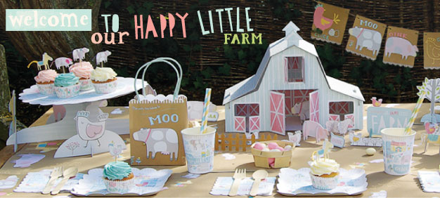 My Top 5 – Unique Party Supplies